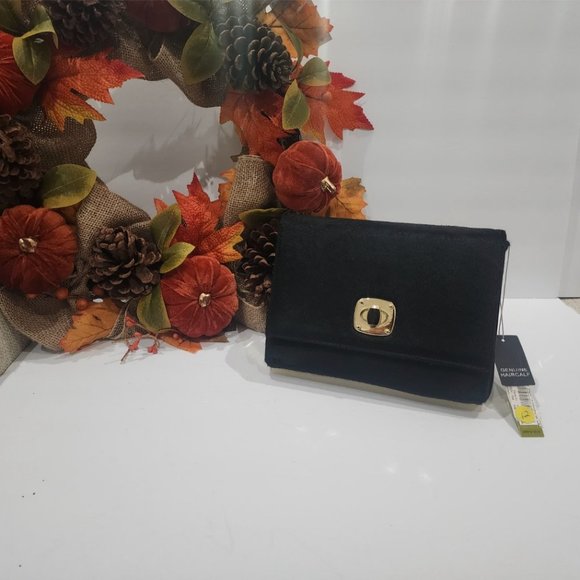 Gianni Bini | Bags | Nwt Authentic Gianni Bini Leather And Calf Hair ...
